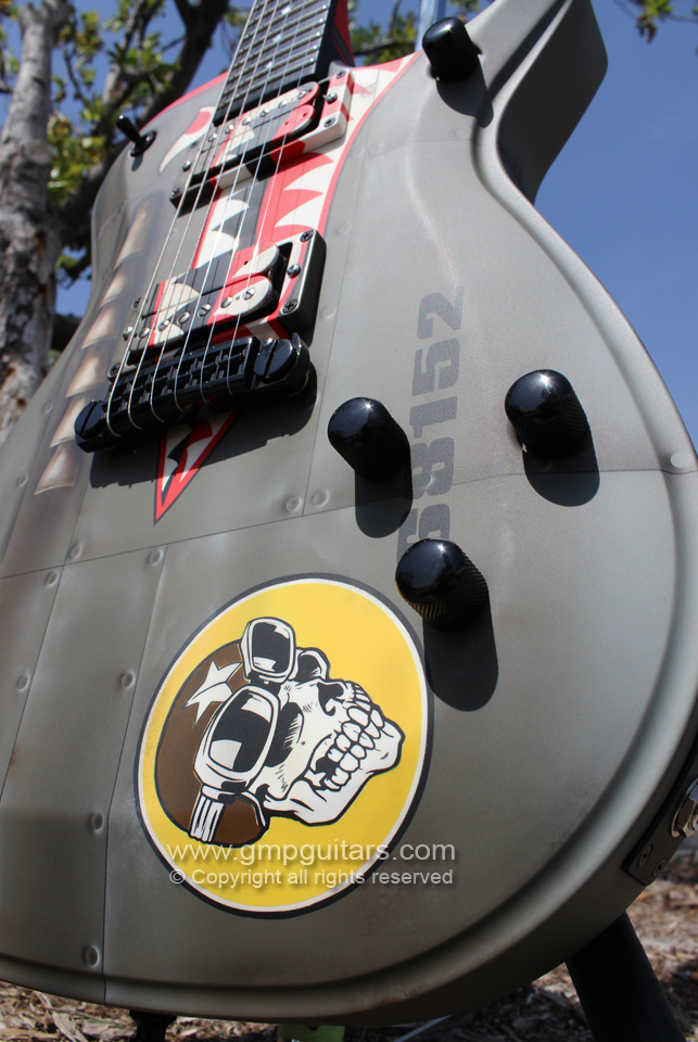 GMP® Guitars SummerFest July 2014