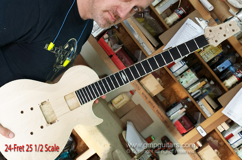 GMP® Guitars SummerFest July 2014