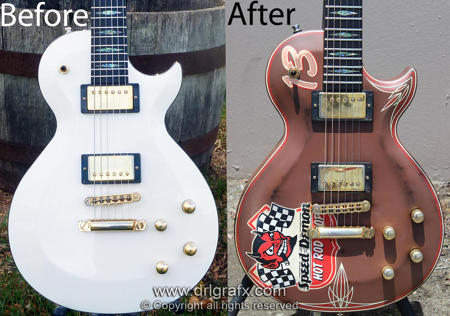 GMP® Guitars SummerFest July 2014