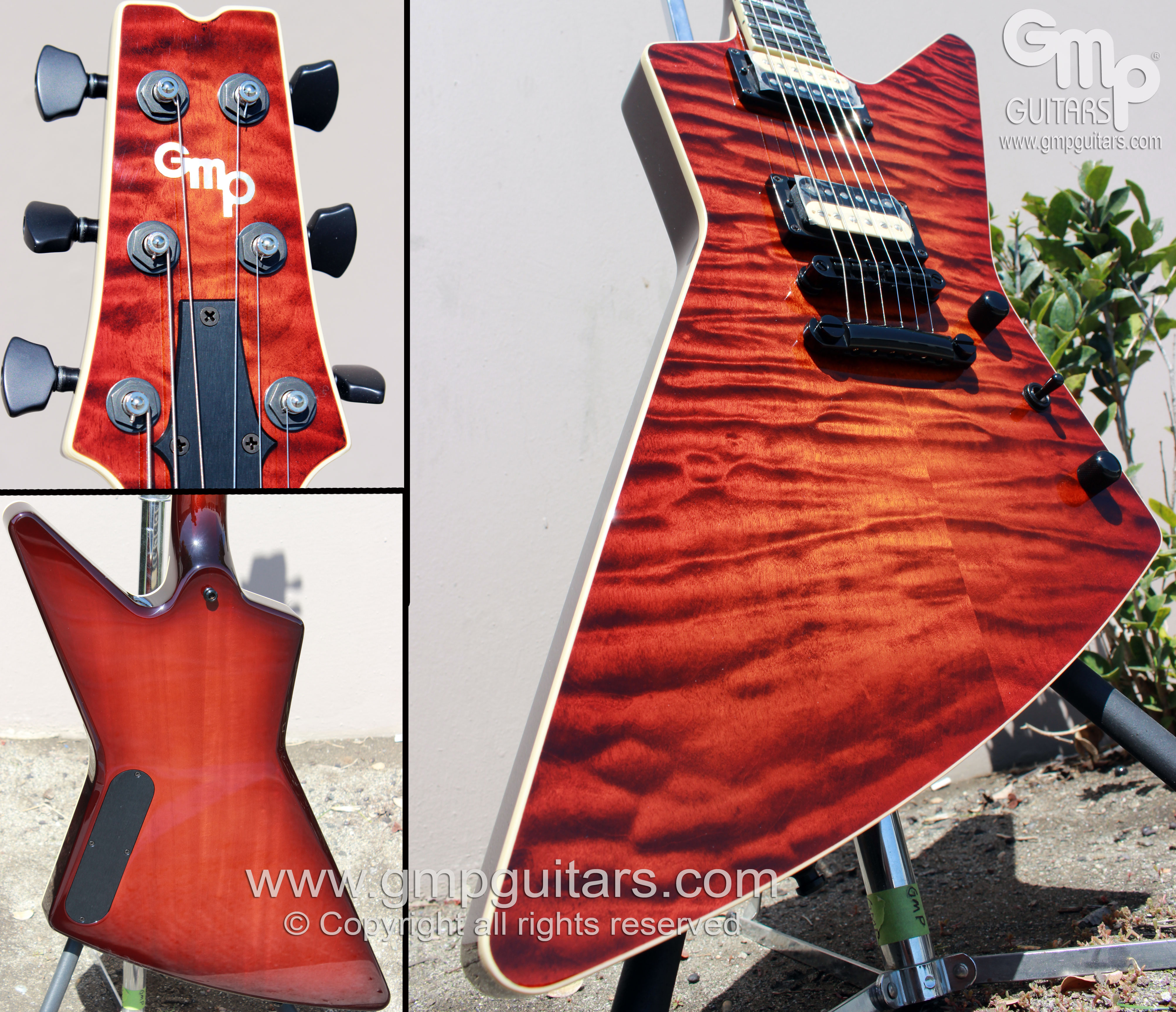 GMP® Guitars May CleNewsletter